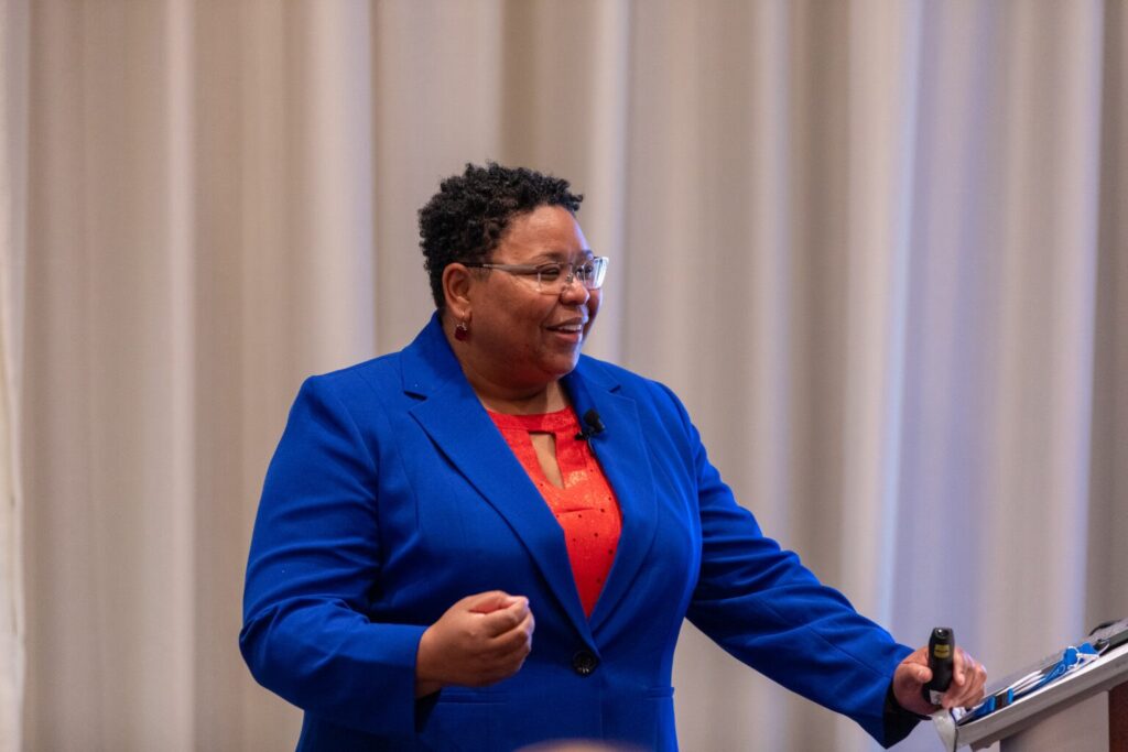 DBH Student Profile: Brandy K. Biglow LMHC, CCTP, QS - Cummings ...