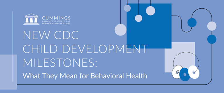 New CDC Child Development Milestones: What They Mean for Behavioral ...