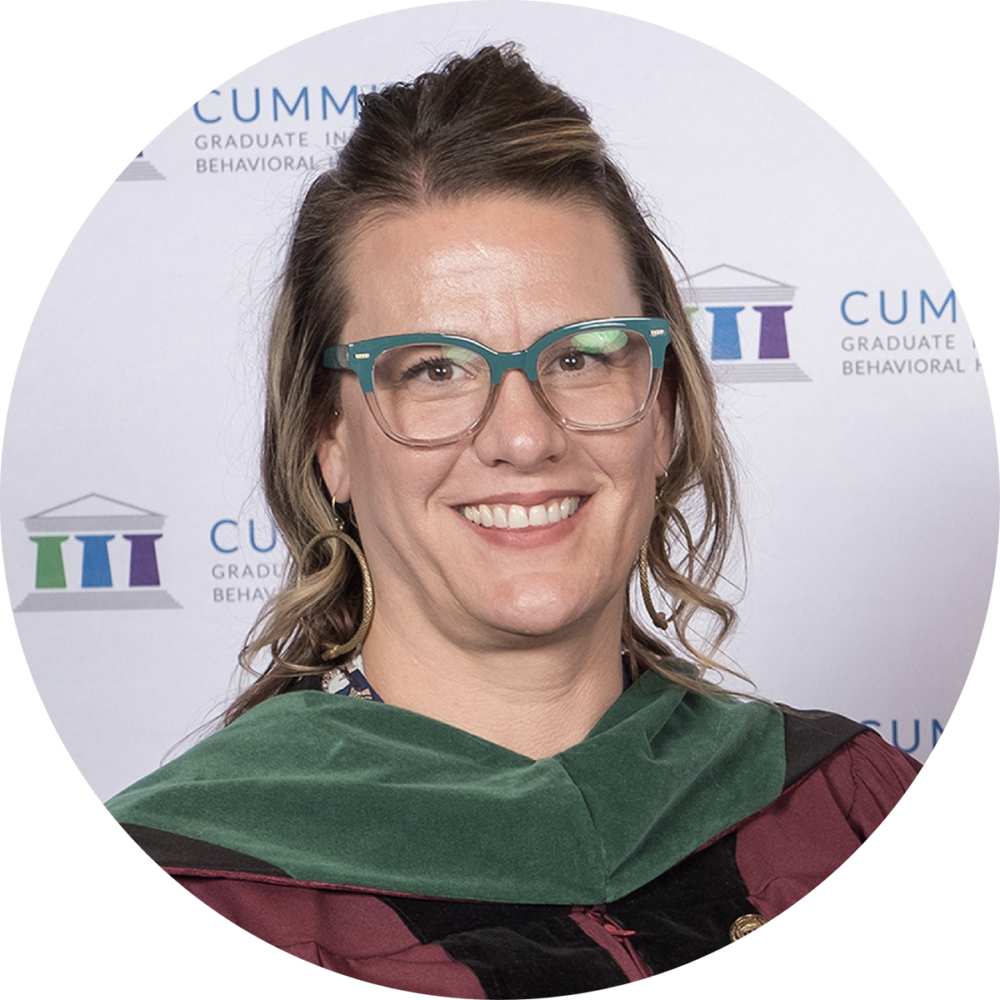 Celebrating New DBH Graduates - Cummings Graduate Institute for ...