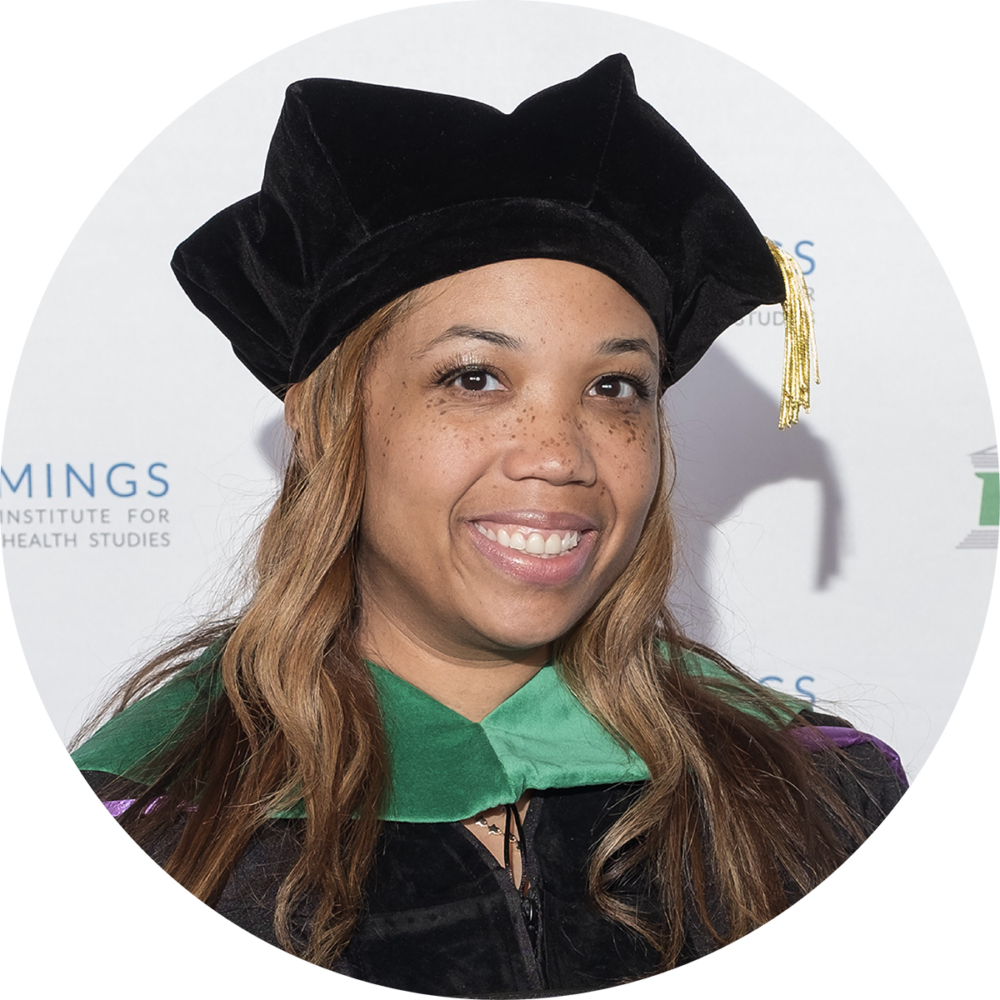 DBH Alumni Profile: Dr. Jennifer Wims-Madden, DBH, MSN, PMHNP-BC ...