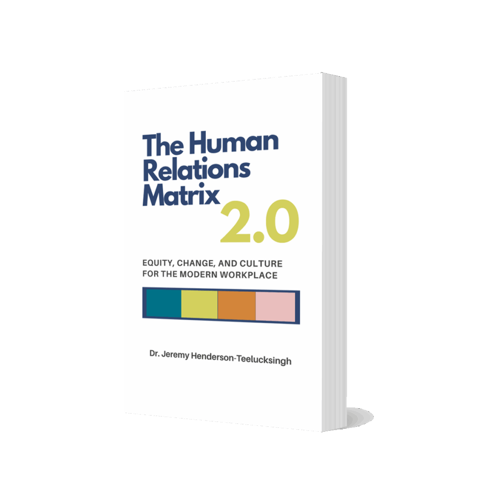 DBH Alumn Dr. Jeremy Henderson-Teelucksingh Releases The Human ...