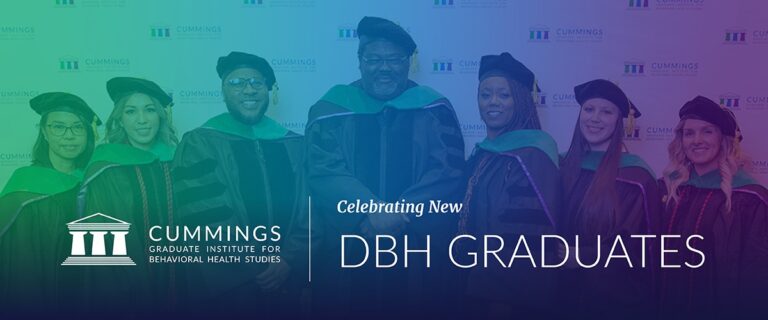 Celebrating New DBH Graduates – Cummings Graduate Institute for ...