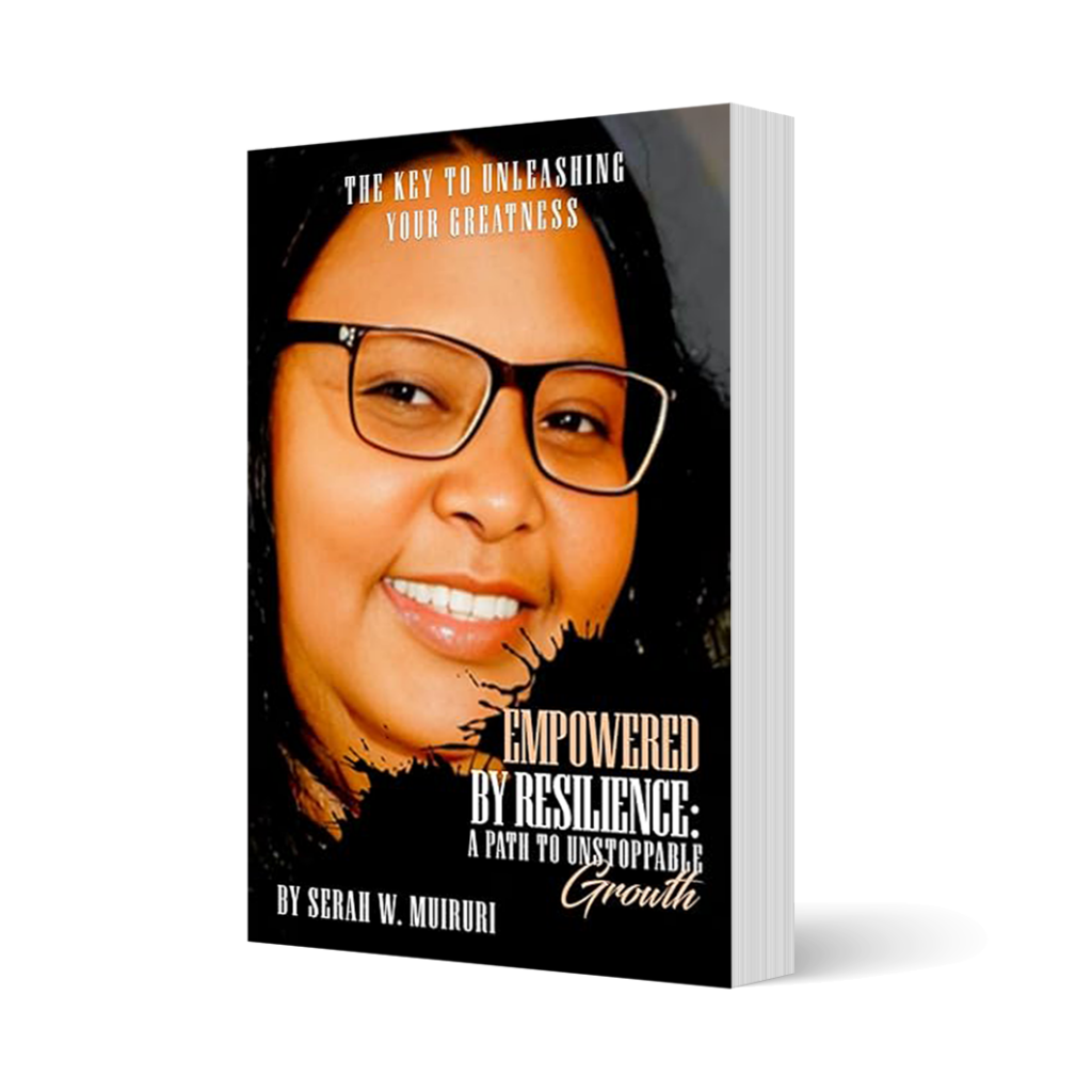 DBH Student, Serah Muiruri, Launches a New Book on Harnessing ...