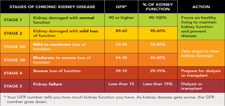 PHM: Chronic Kidney Disease and Depression - Cummings Graduate ...