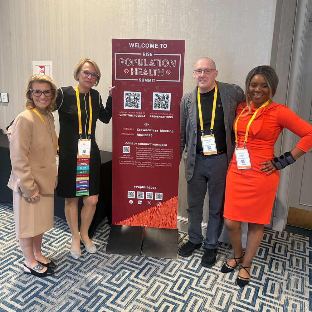 CGI Experts Presented at the 2025 RISE Population Health Summit ...